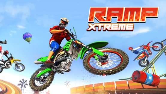 Ramp Xtreme - Play Online