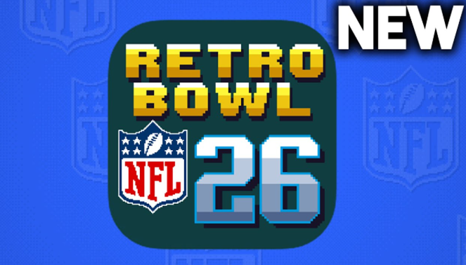 Retro Bowl 26 - Play Online