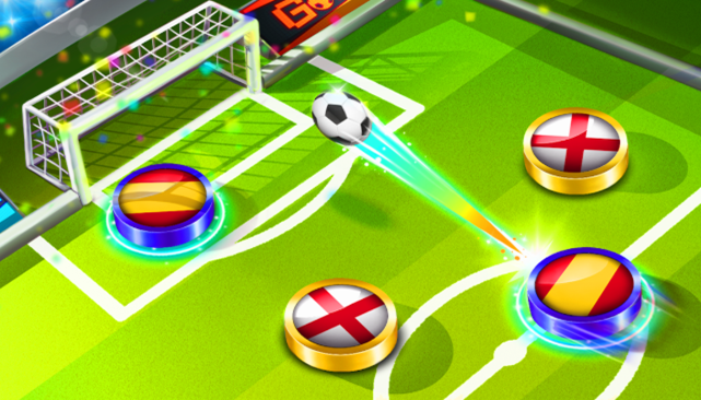 Soccer Caps Game - Play Online