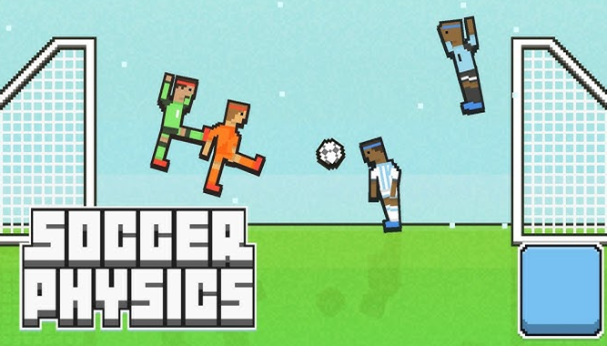 Soccer Physics - Play Online
