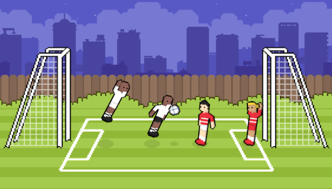 Soccer Random - Play Online