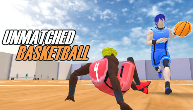 Unmatched Basketball - Play Online