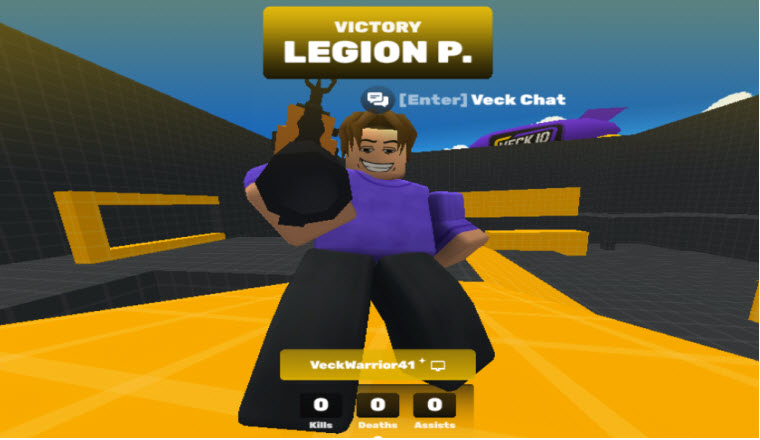 Veck IO - Play Online