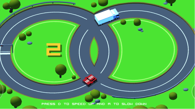 Loop Crash - Play Online