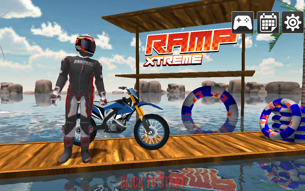 Ramp Xtreme - Play Online