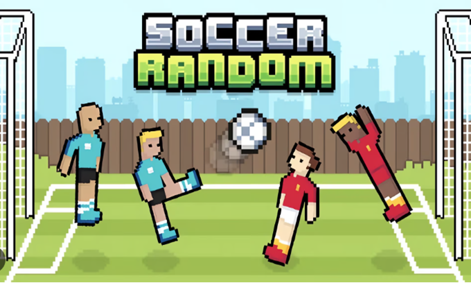 Soccer Random - Play Online
