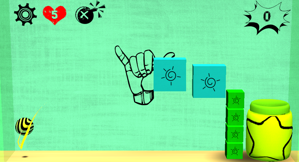 Swipe Ball - Play Online