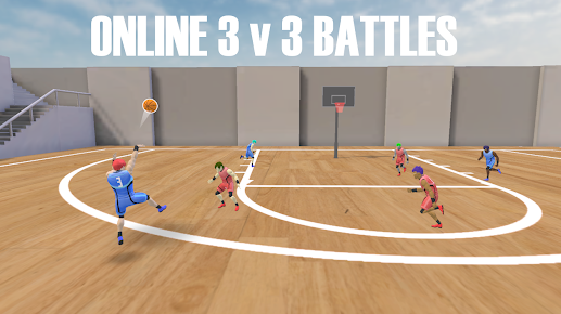 Unmatched Basketball - Play Online